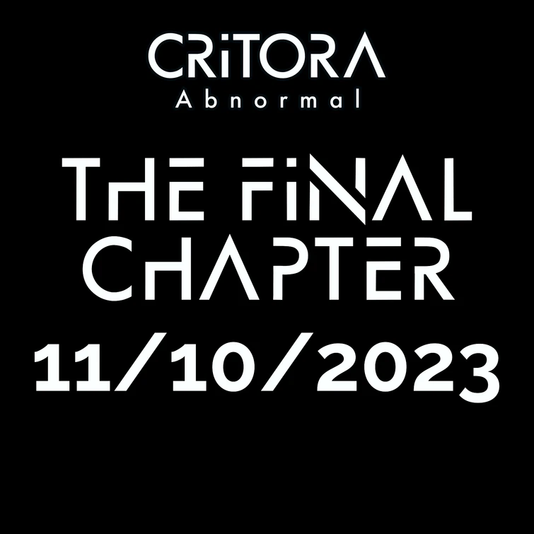 Get ready for the Final Chapter! | Fandom