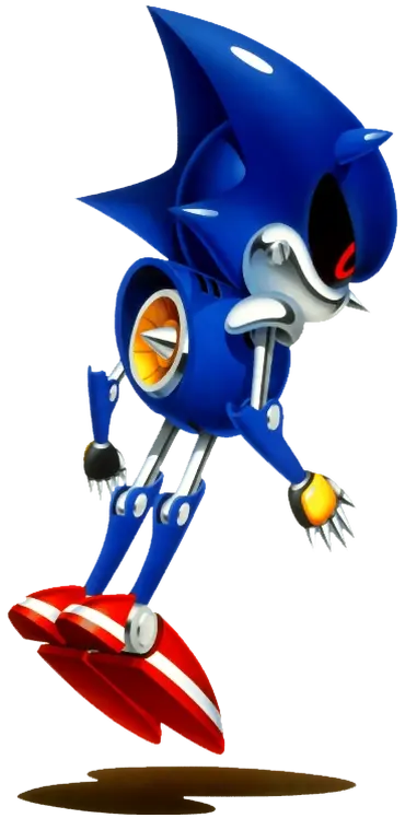 Which Metal Sonic theme is better? | Fandom