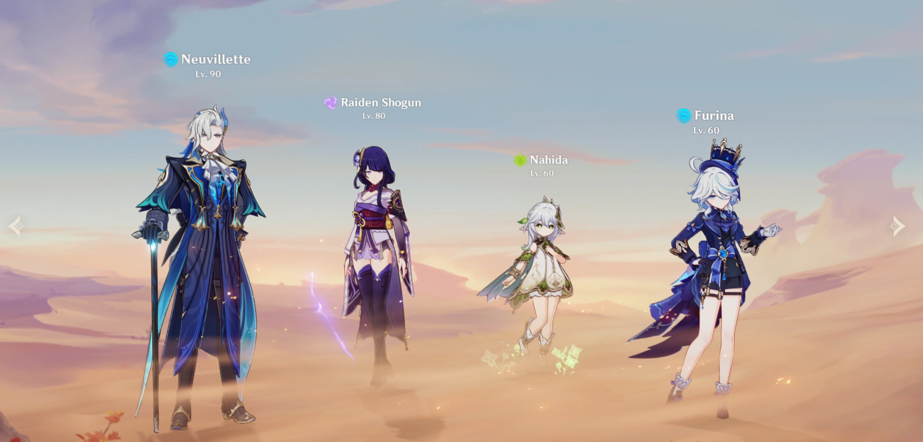 "4 Archon team" | Fandom