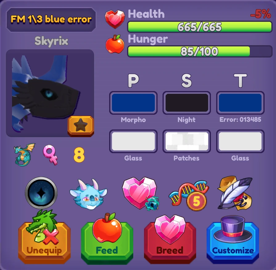 LF offers or this exact list of dragons | Fandom