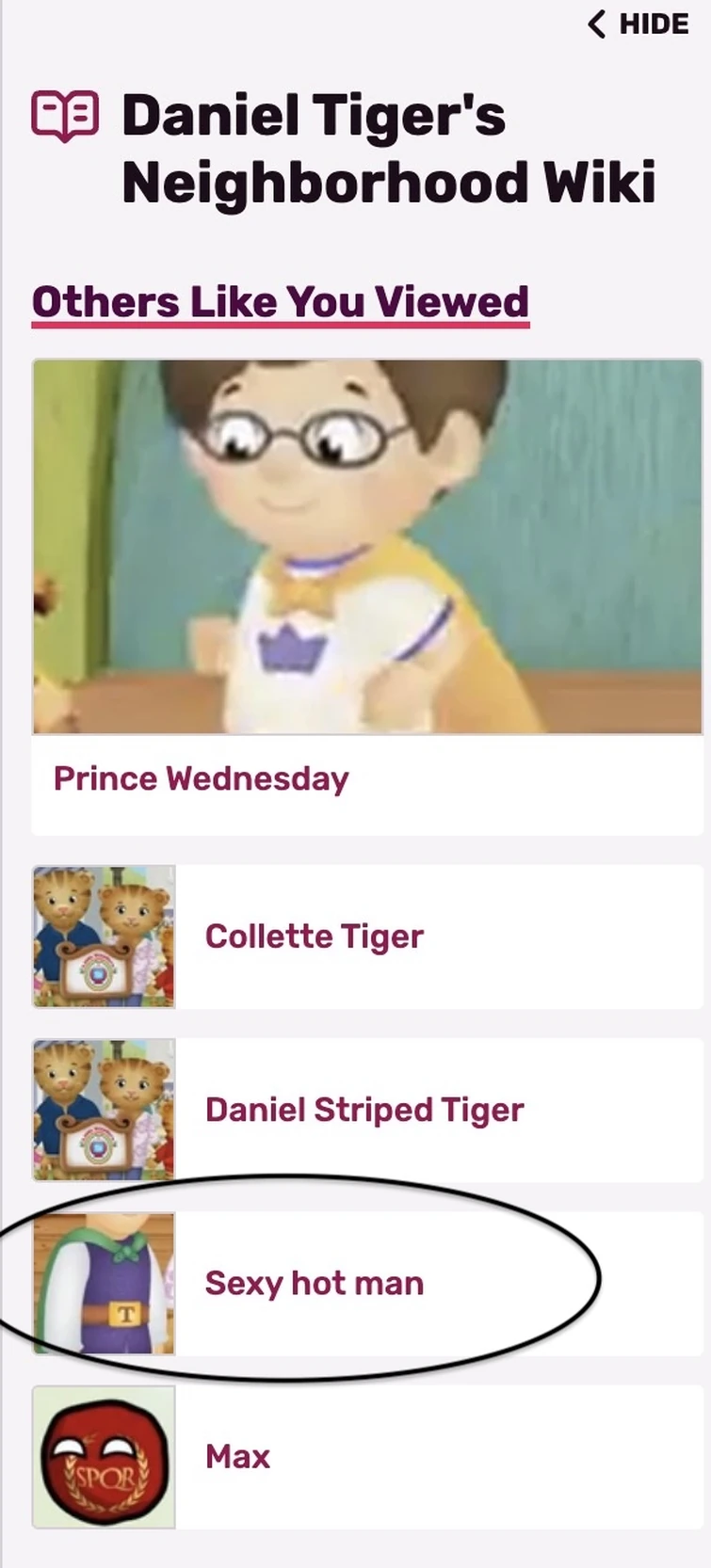 Vandalism Report | Fandom