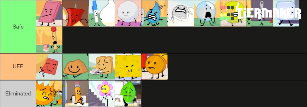 BFDI without Teams 4 | Fandom