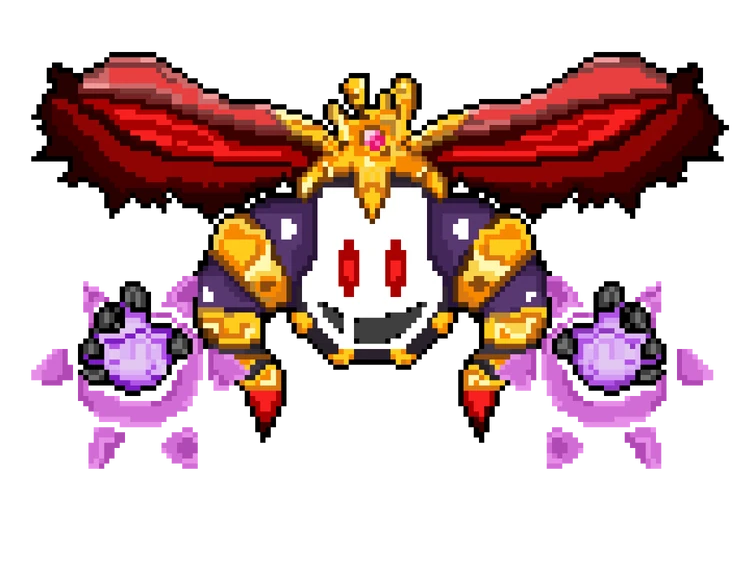 Here Are Some Custom Sprites I Made Of Magolor's Boss Forms | Fandom