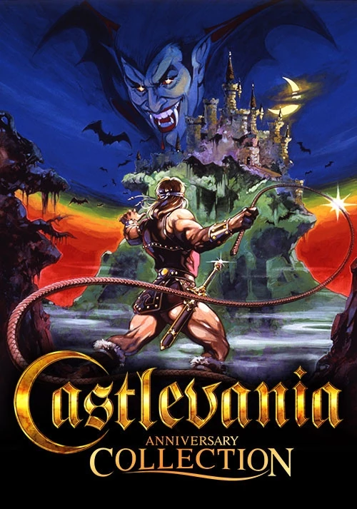 Castlevania 35th Anniversary | Fandom