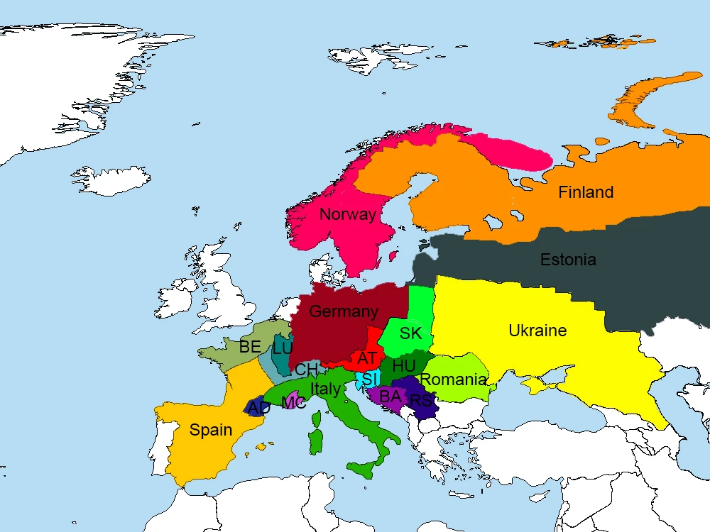 Europe Battle Royale Round 10 Results | Fandom