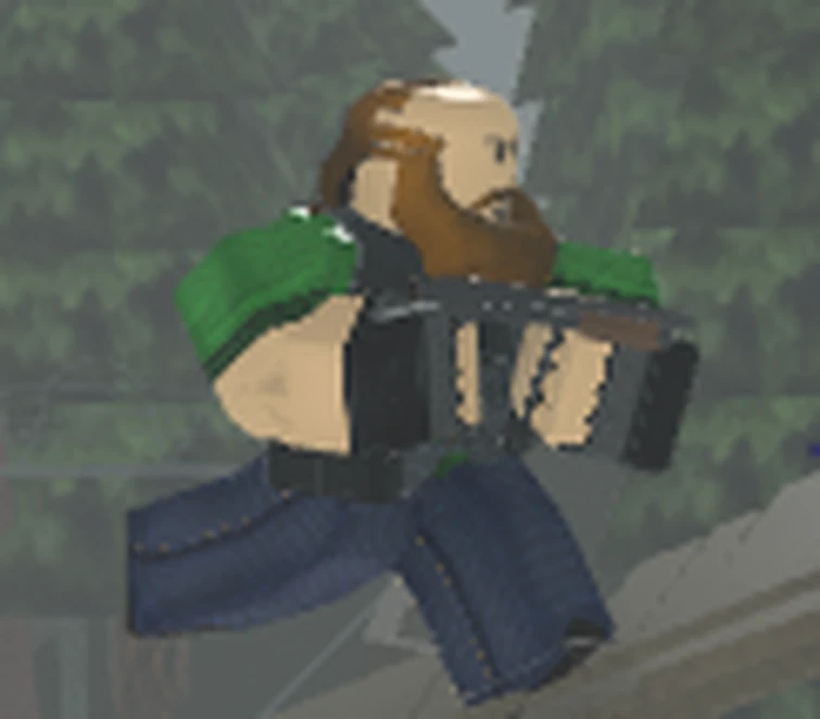 bald brute | Fandom
