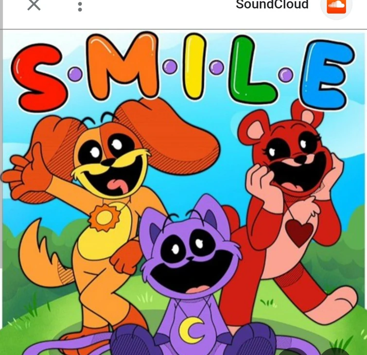 Please smile | Fandom