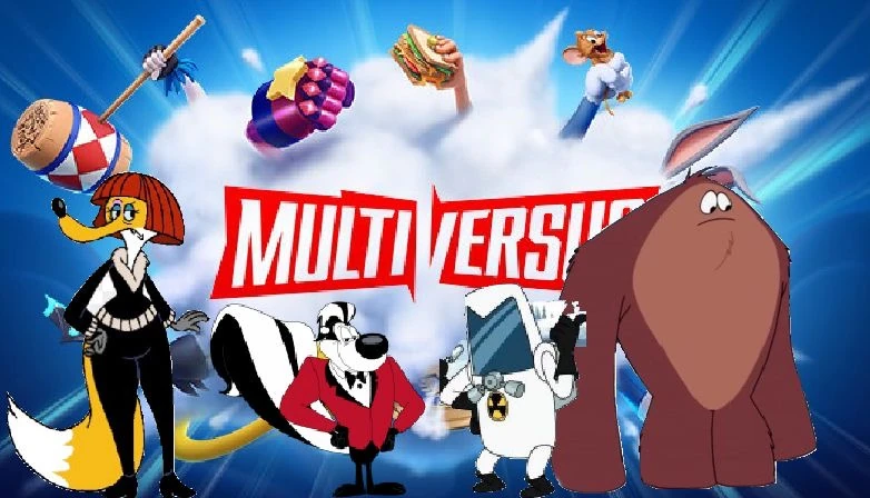 Who do you want to see in Warner's new upcoming crossover fighting game ...