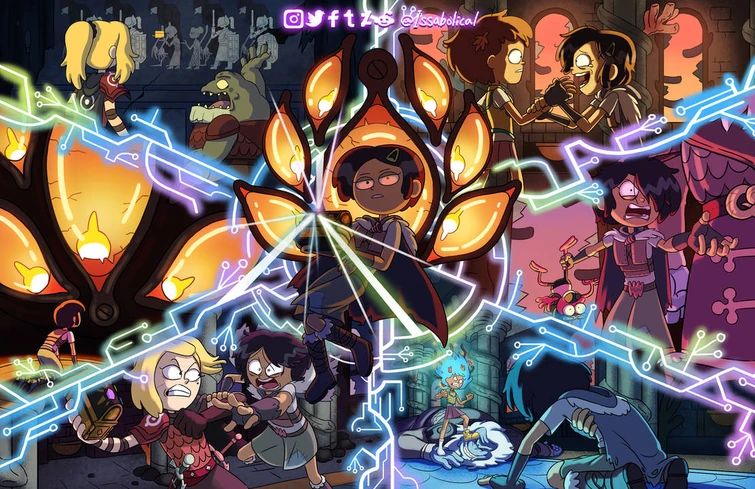 marcy put the boy down now! | Fandom