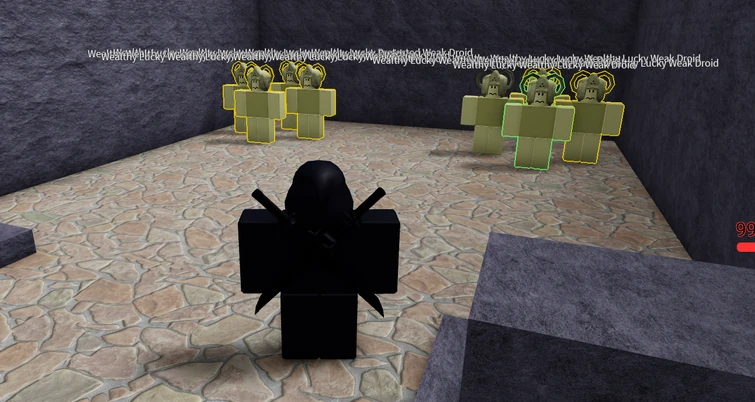 Discuss Everything About (Unofficial) Randomly Generated Droids Wiki ...