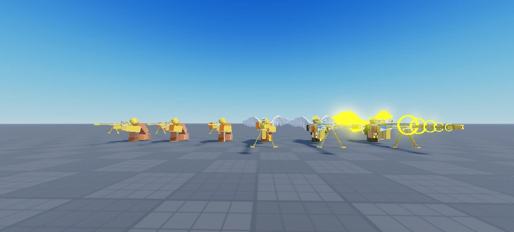 Golden Outlaw (Ranger) | Fandom