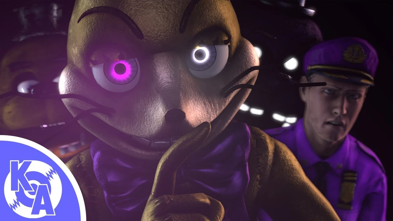 This is my favorite Fnaf VR song/video :) | Fandom