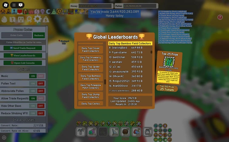 Discuss Everything About Bee Swarm Simulator Wiki | Fandom