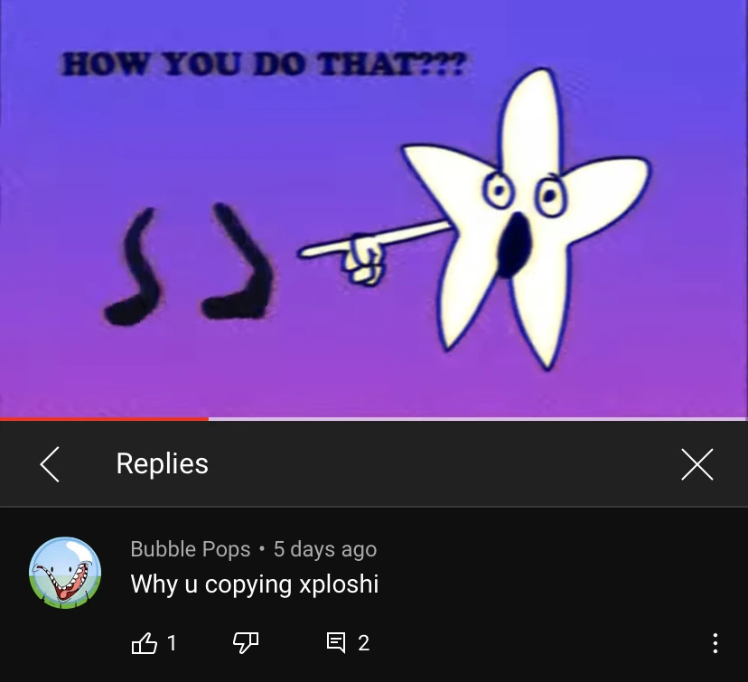 Because Xploshi invented analogue horror | Fandom