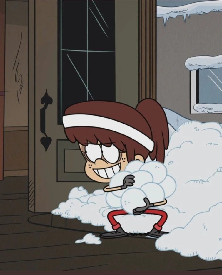 Capture for the new episode The Loud House this Tuesday on Nickelodeon | Fandom