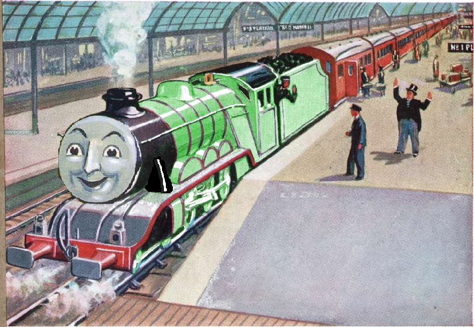 lner gordon | Fandom