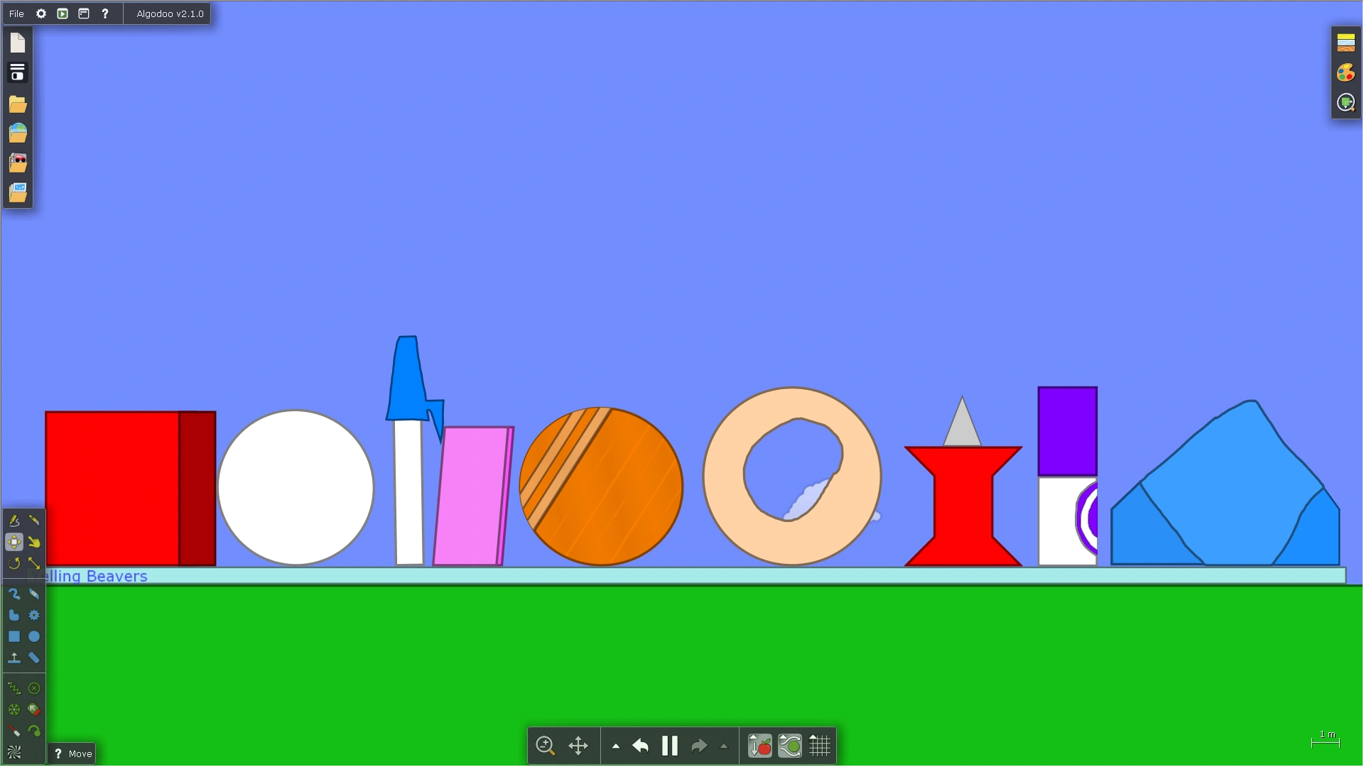 The Yelling Beavers Lost | Fandom