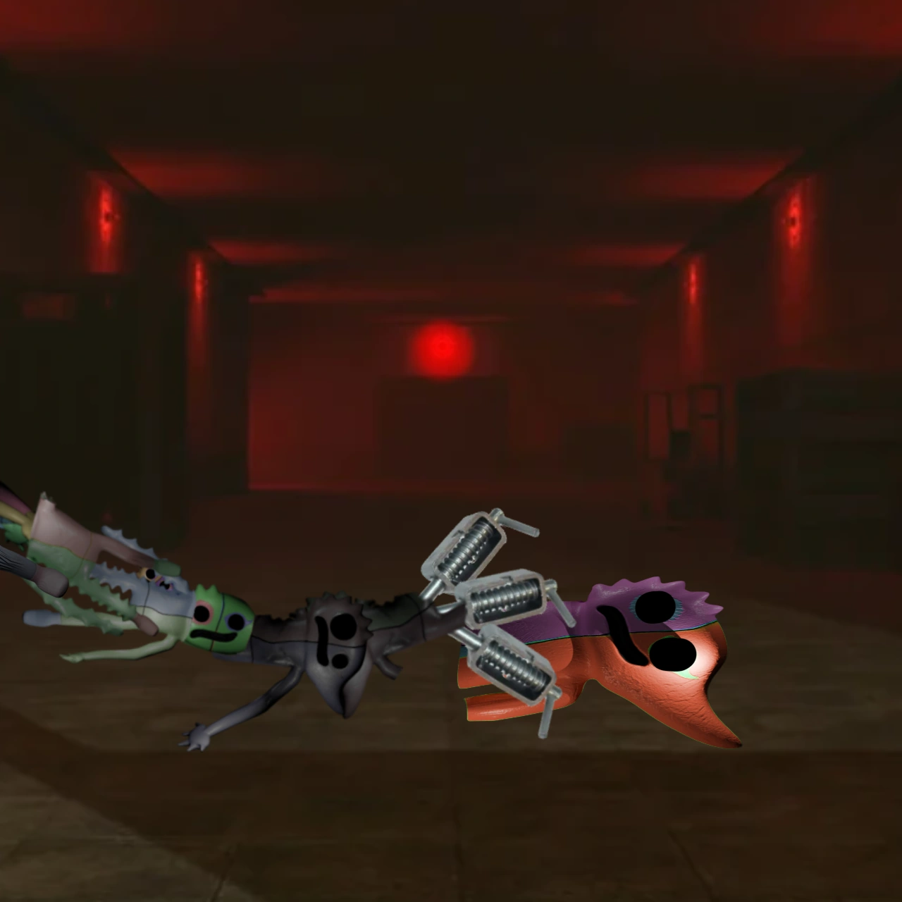 Experiment god has found a jester | Fandom