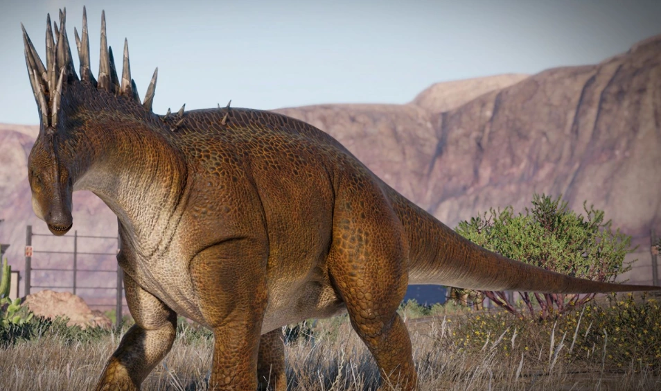 jwe2 amargasaurus skins | Fandom