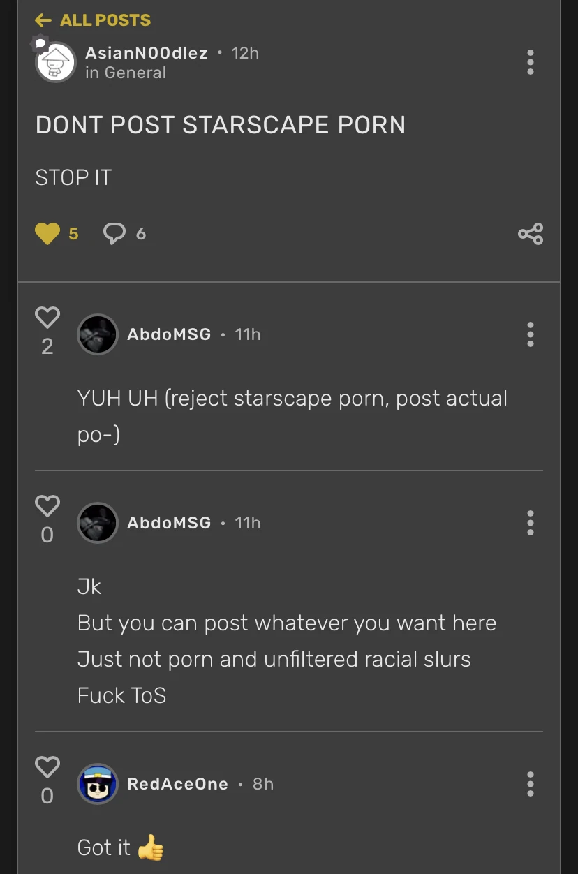 starscape wiki is safe again | Fandom