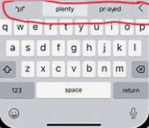 type "i want to" and let predictive text finish it | Fandom