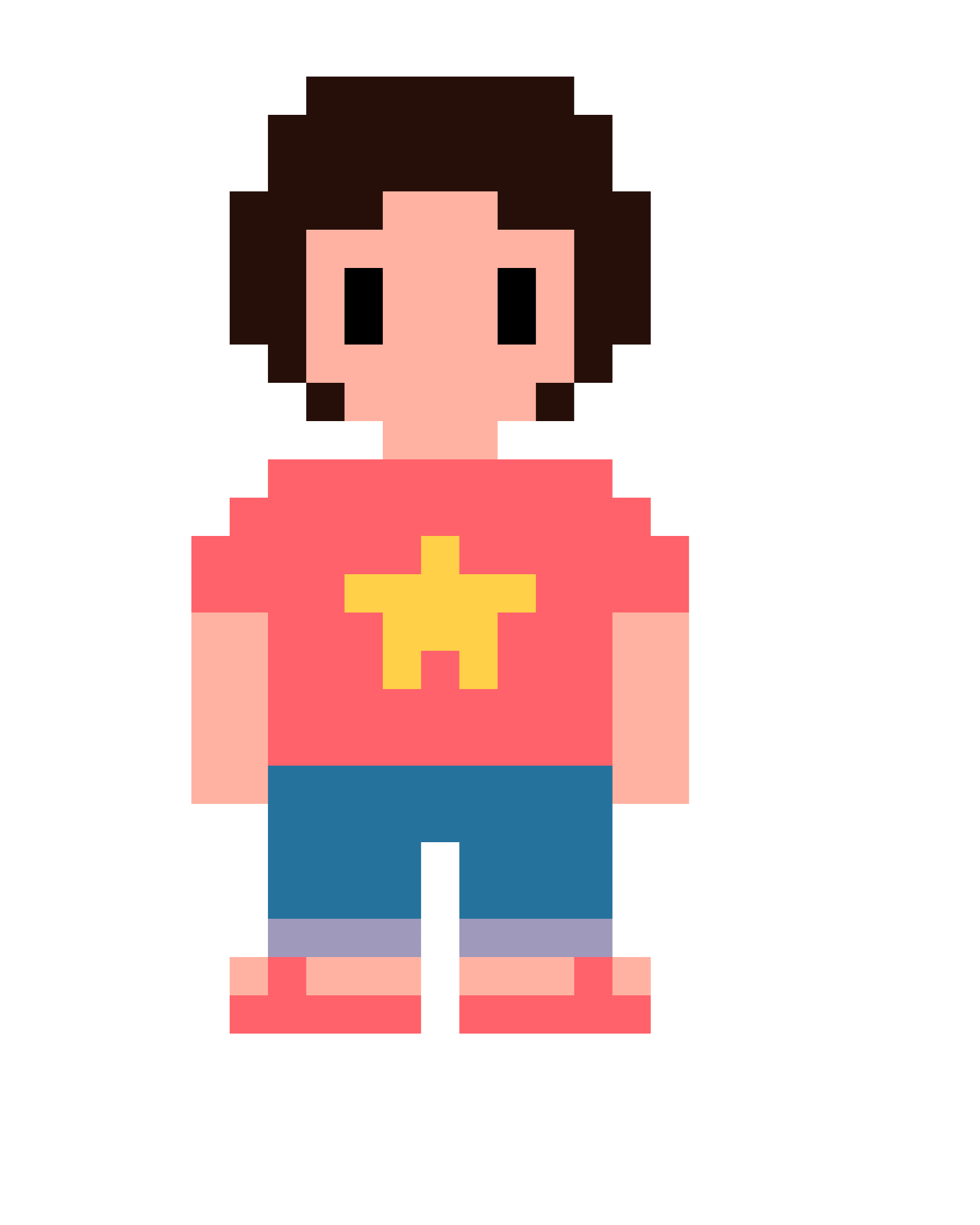 My pixel drawing of Steven | Fandom
