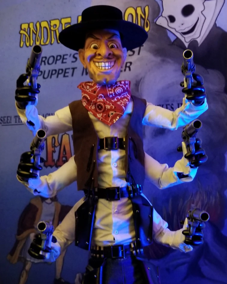 Discuss Everything About Puppet master Wiki | Fandom