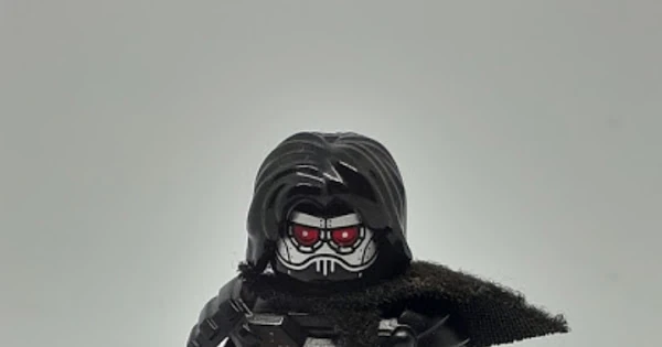 The winner of the LEGO Minifig Competition is the Sith Predator! | Fandom