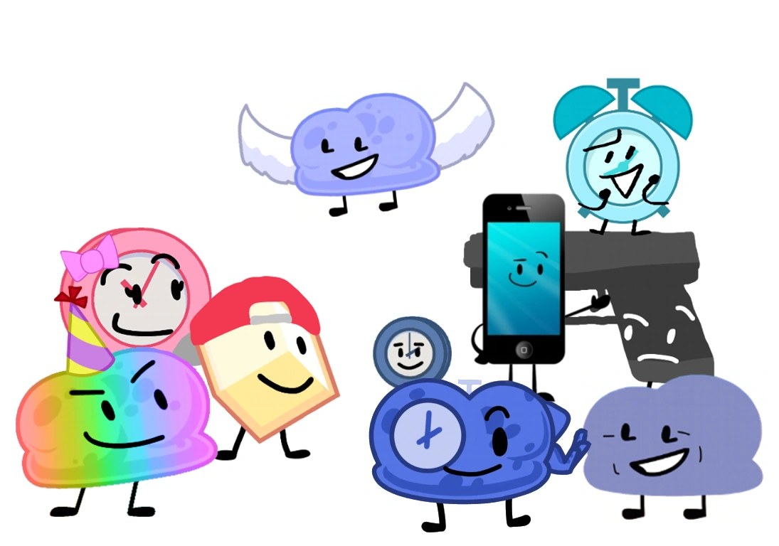 Next bfdi mini season | Fandom