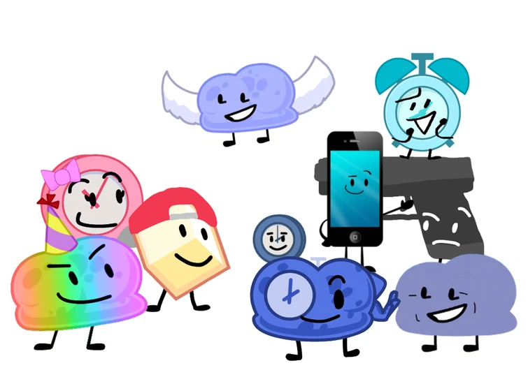 Next bfdi mini season | Fandom