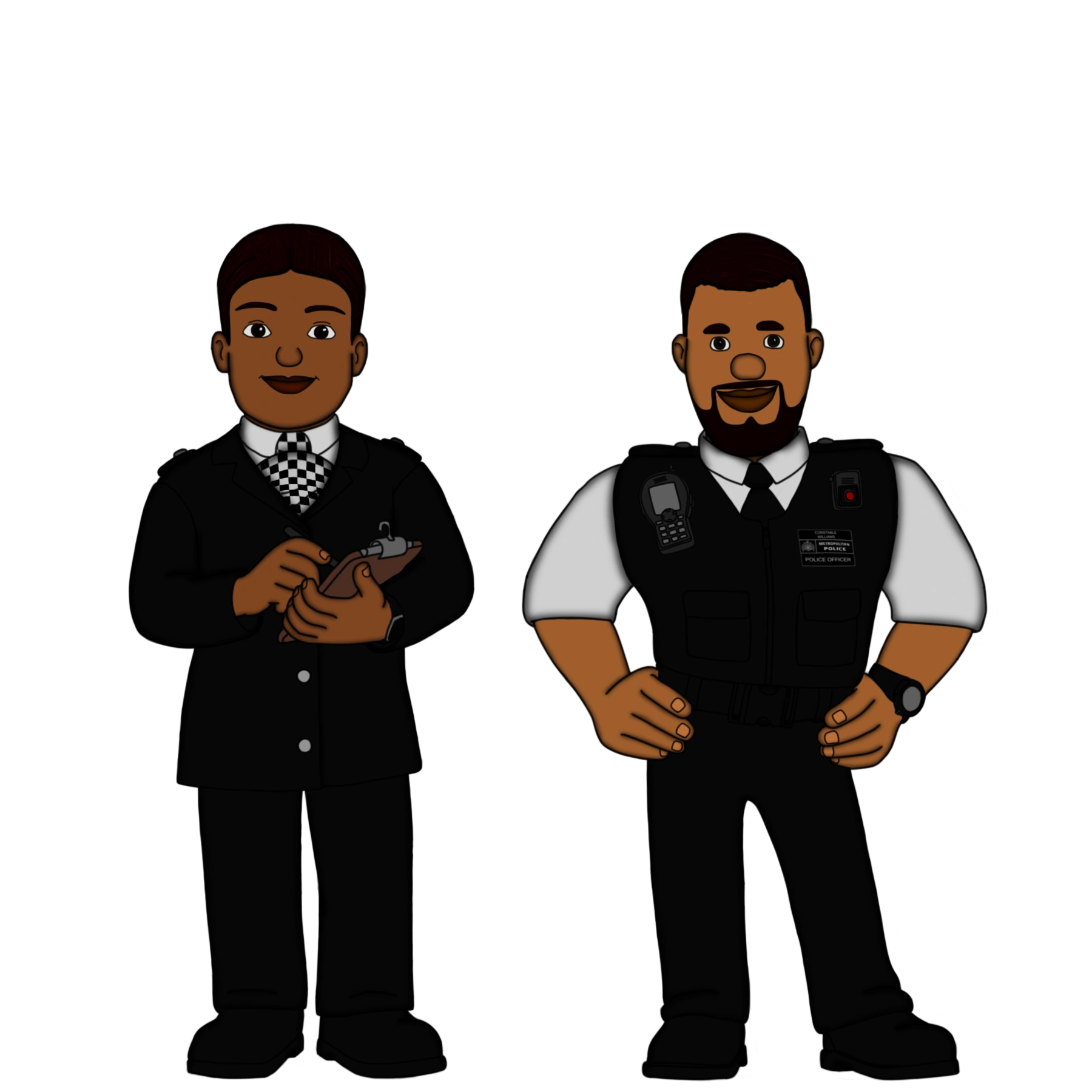 Before the Pontypandy Police | Fandom