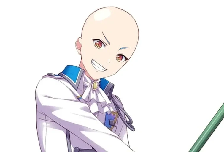 Bald Bluekasa | Fandom