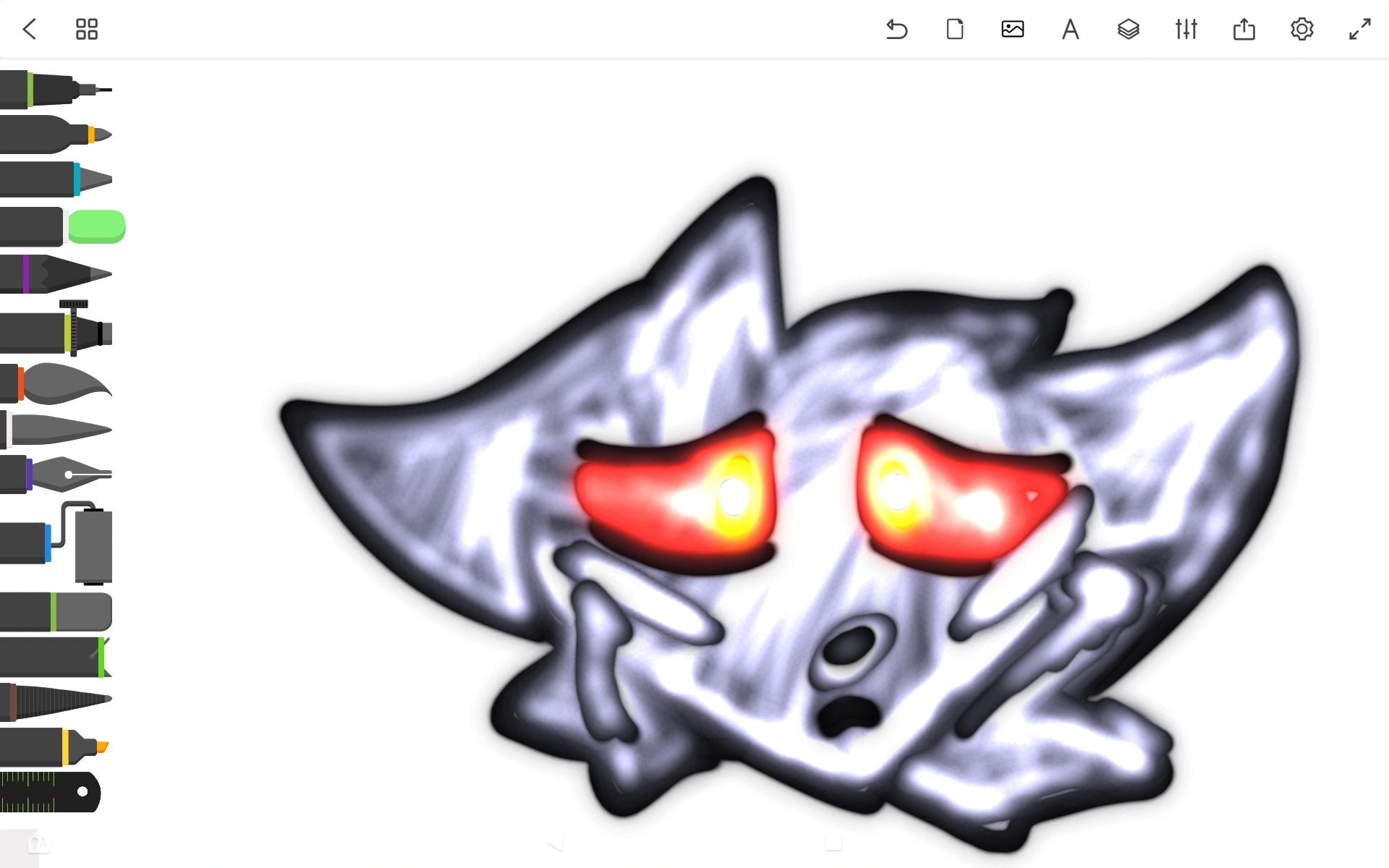 Weird ass drawing that's cringey | Fandom