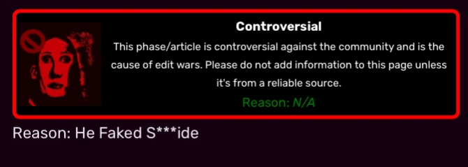 No title again | Fandom