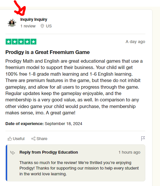 MR INQUIRY FIRST NAME REVEAL | Fandom