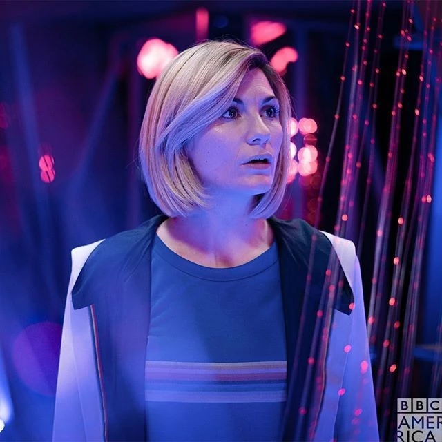 Ist Ruth der name des Doctors? | Fandom