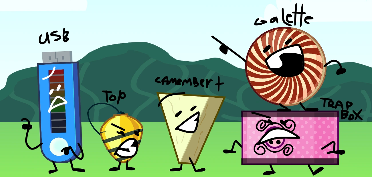 Miraculous Ladybug to Objects | Fandom