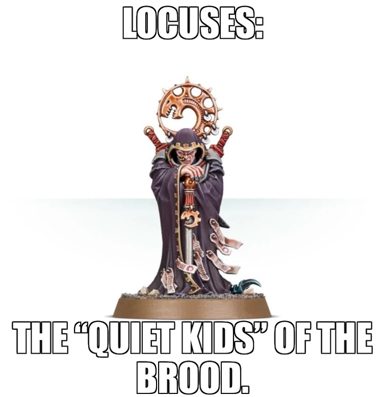 Yet another Genestealer cult meme. | Fandom