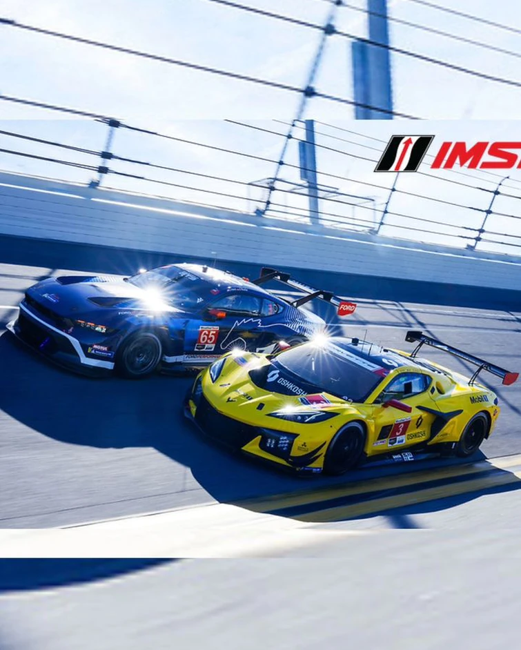 IMSA Update | Fandom