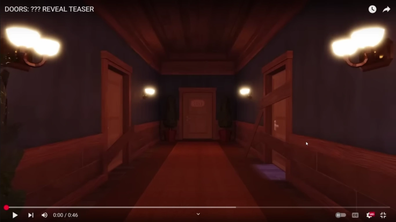 Week 3 (yeah I'm doing em on Saturdays) New doors teaser | Fandom