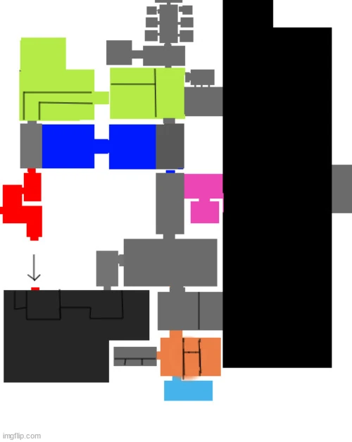 improved map version | Fandom