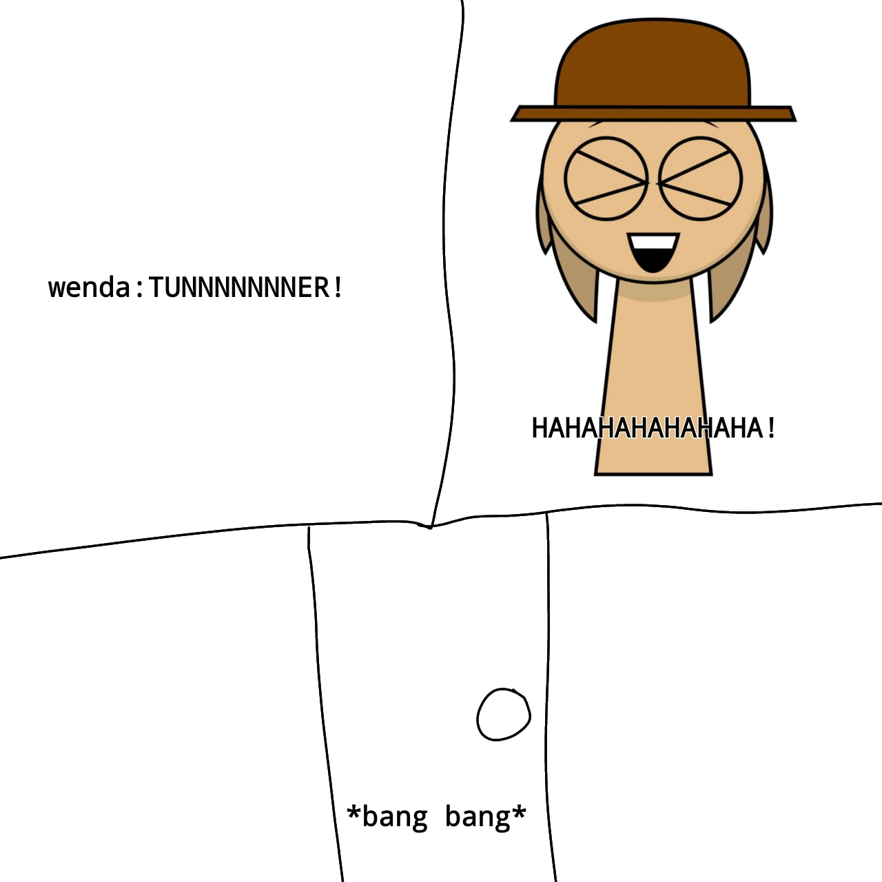 Tunner just hit a woman | Fandom