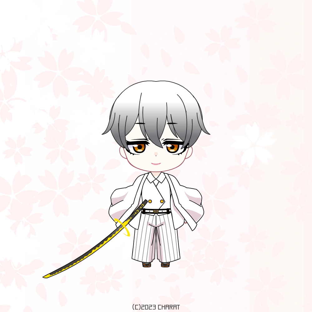 I made Yuto as a chibi character | Fandom