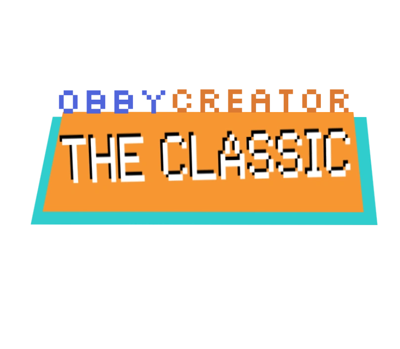 Obby Creator: THE CLASSIC | Fandom