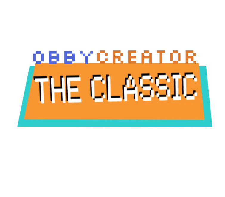 Obby Creator: THE CLASSIC | Fandom