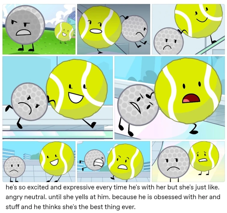 my thoughts on this episode's tengolf | Fandom