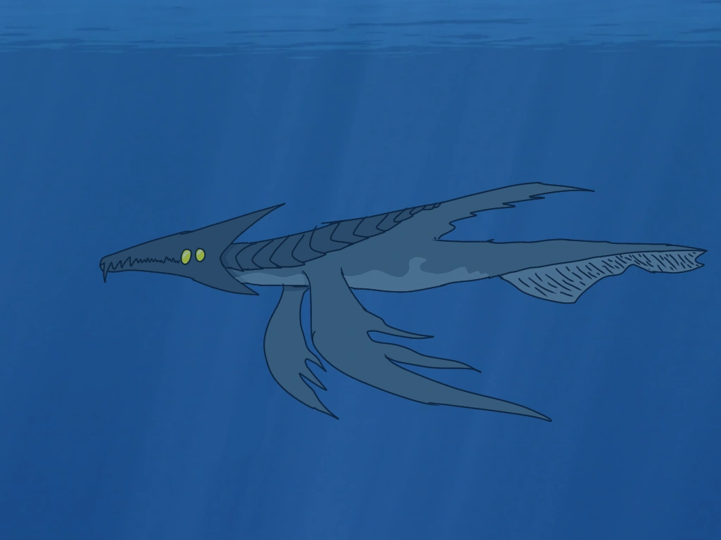 Fanmade Leviathan | Fandom