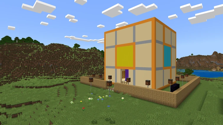 Numberblocks Twenty-Seven's Survival Map in Minecraft | Fandom