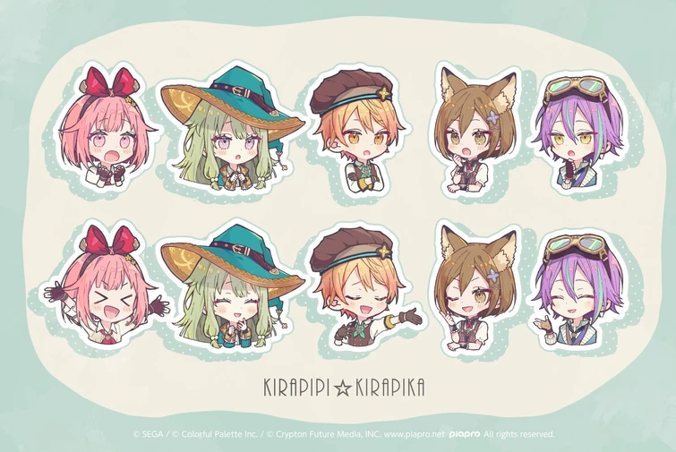 b4 i go to sleep heres pjsk art that goes hard | Fandom