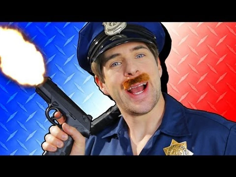 👮🏻‍♂️ | Fandom